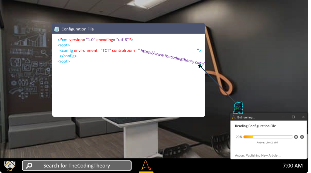 Configuration Files, and Why We Need Them – The Coding Theory